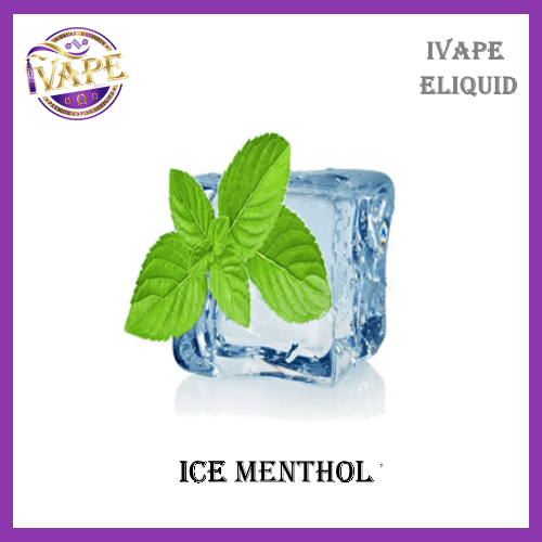 Ice Menthol eliquid by iVape - 10ml - iVape.ie