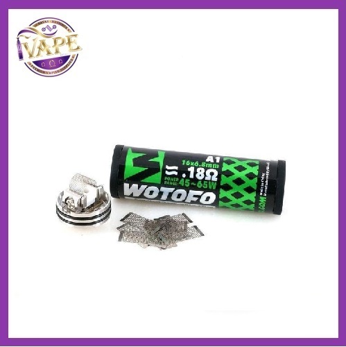 iVape Rebuildables - Quality Vape DIY From Ireland's Vaping Specialists