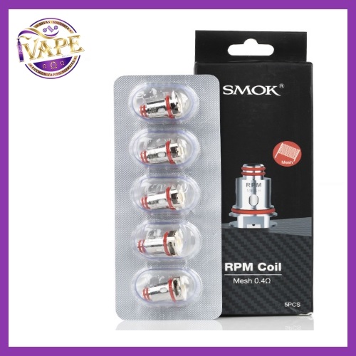 SMOK RPM Coils - iVape.ie