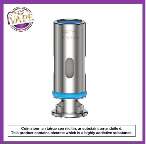 Aspire BP & BP80 Coils - iVape.ie