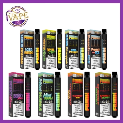 iVape Vaping Kits - Quality Vape Kits From Ireland's Vaping Specialists