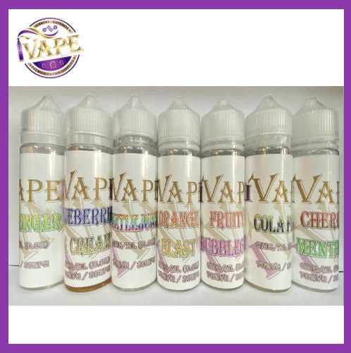 iVape E-Liquid Lounge - Quality ELiquid From Ireland's Vaping Specialists