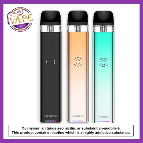 Vaporesso Xros 3 Mini Kit - iVape.ie