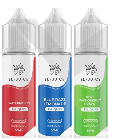 Ecigarette and E-liquid Ireland - iVape Shop