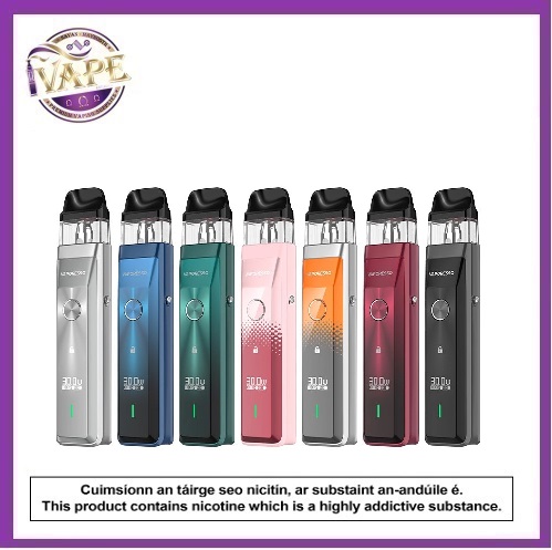 Vaporesso Xros 3 Pro - iVape.ie