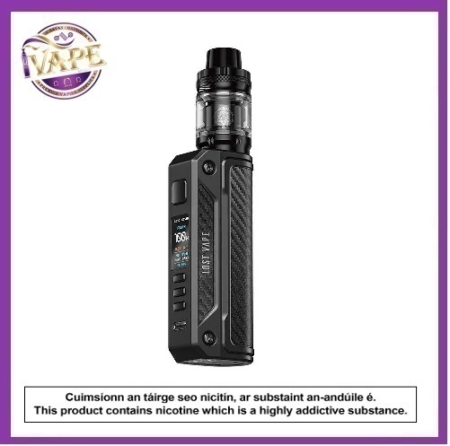 Lost Vape Thelema Solo Kit 100w - iVape.ie